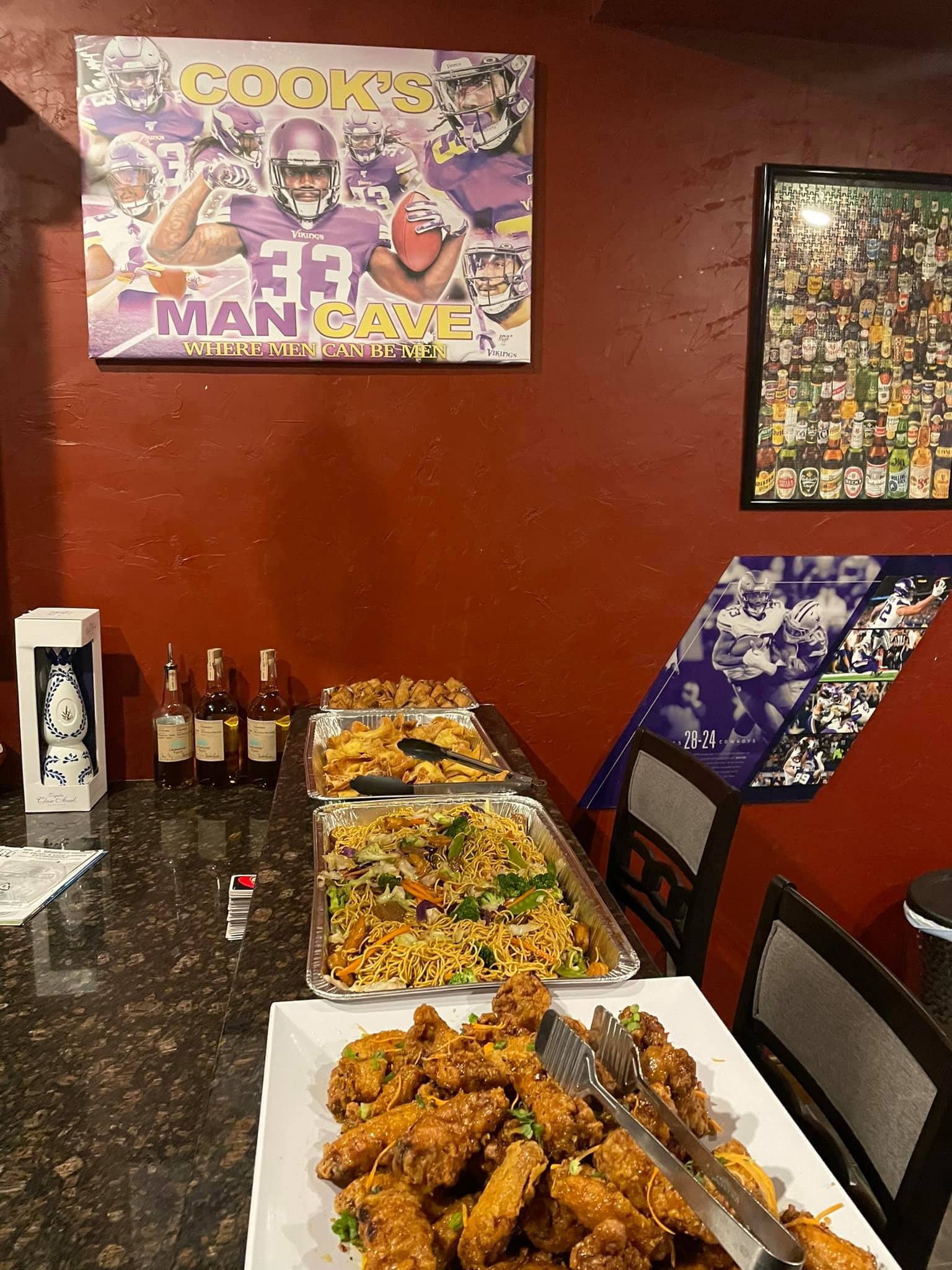 Catering – Lotus Maple Grove