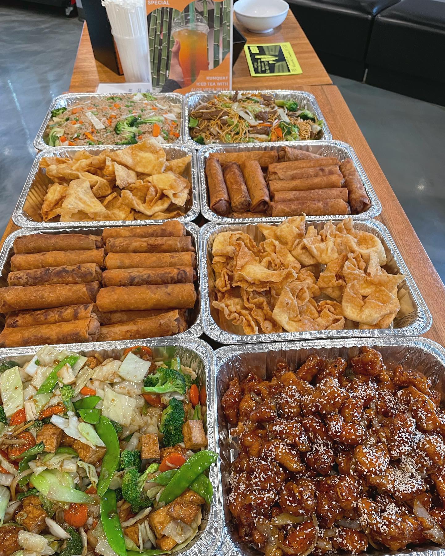 Catering – Lotus Maple Grove