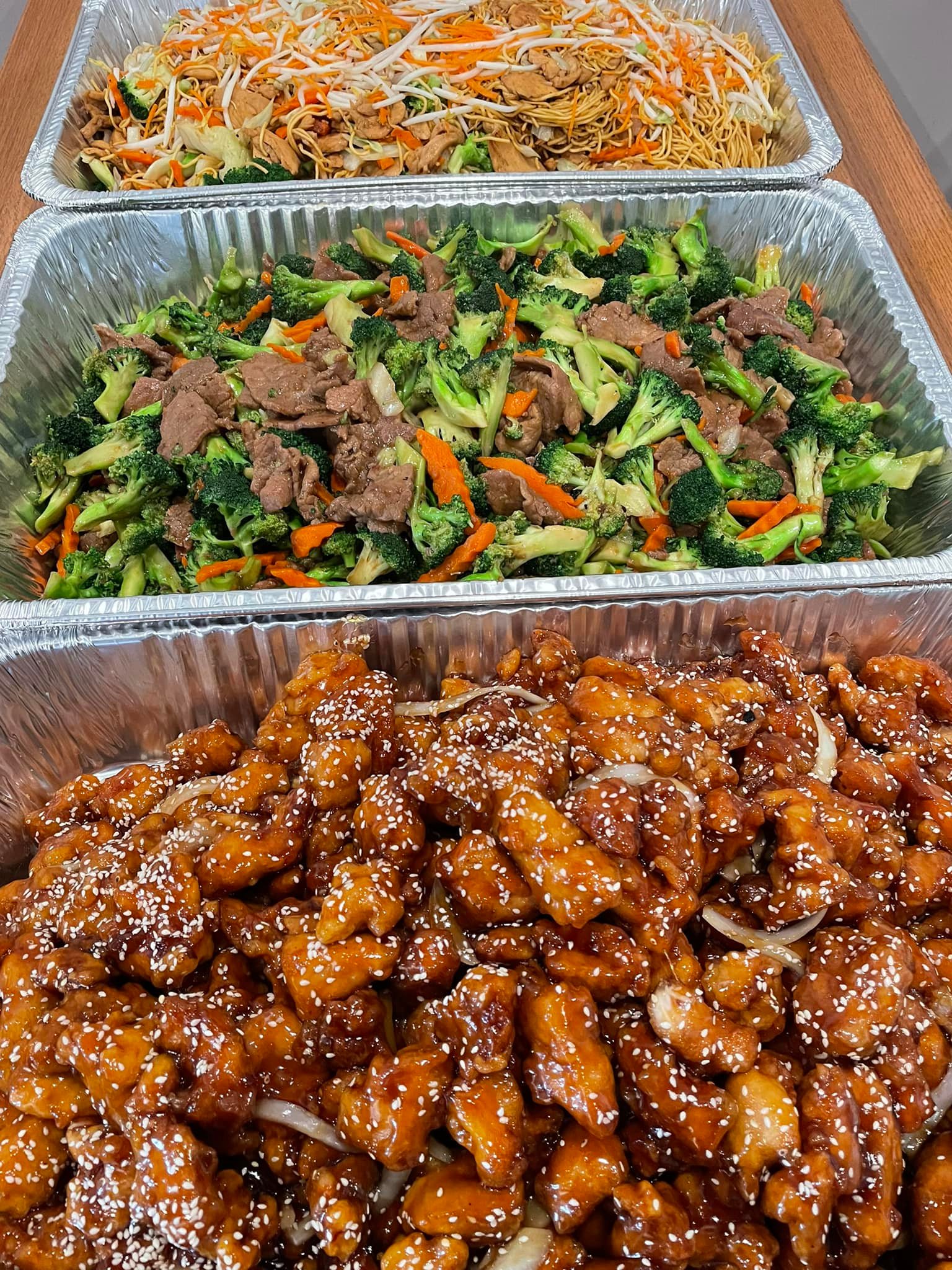 Catering – Lotus Maple Grove