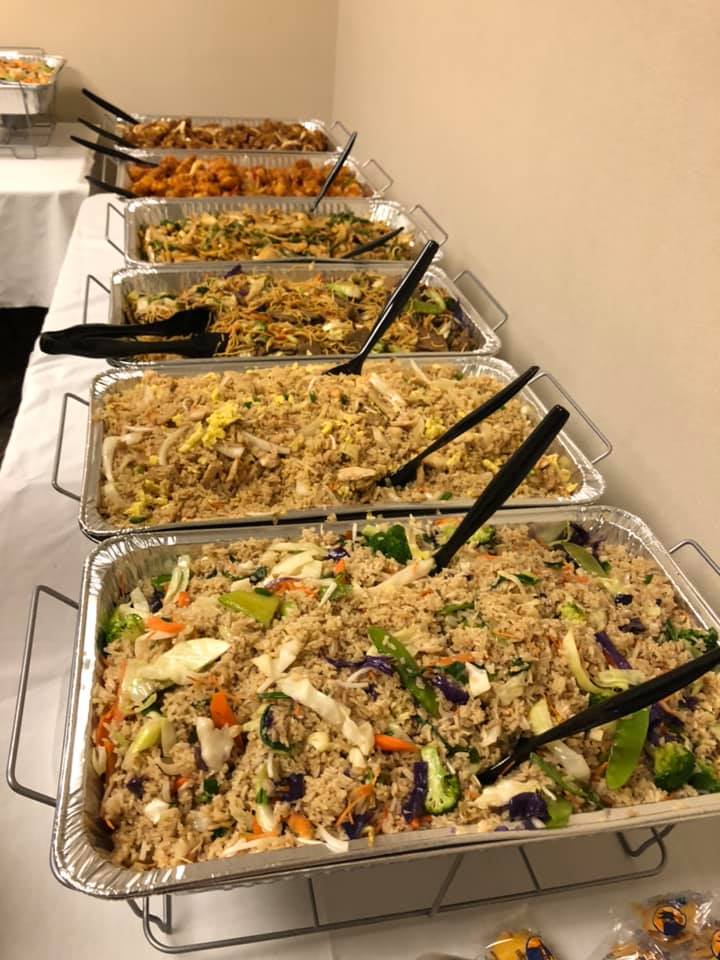 Catering – Lotus Maple Grove