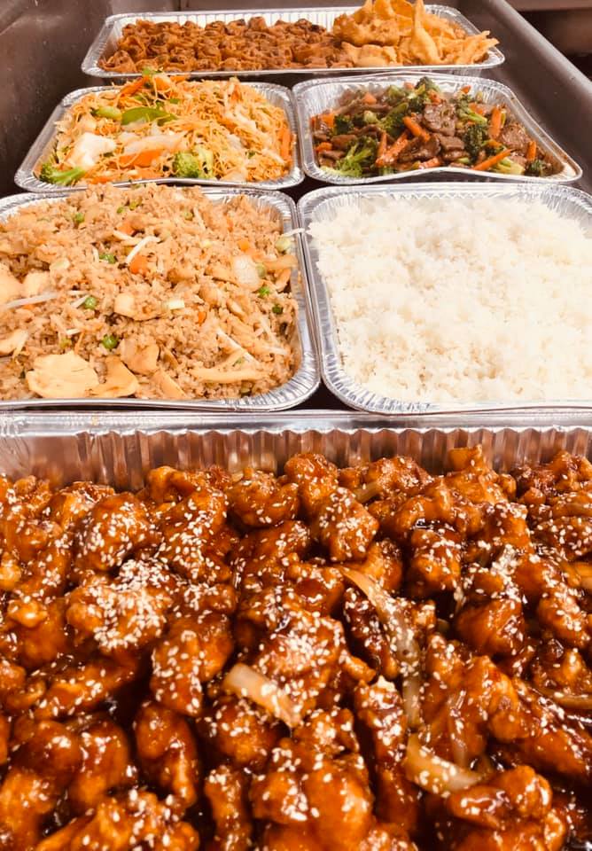 Catering – Lotus Maple Grove